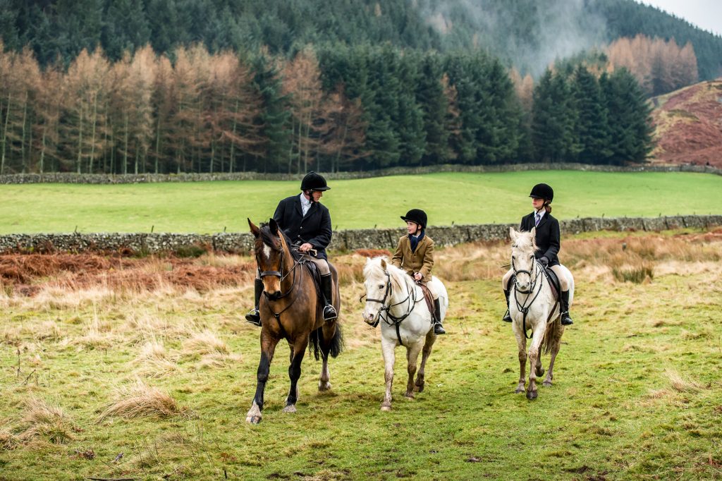 North Northumberland Branch of The Pony Club