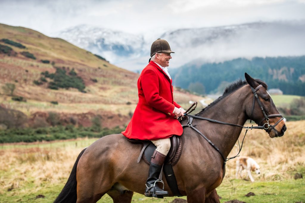 Masters and Officials